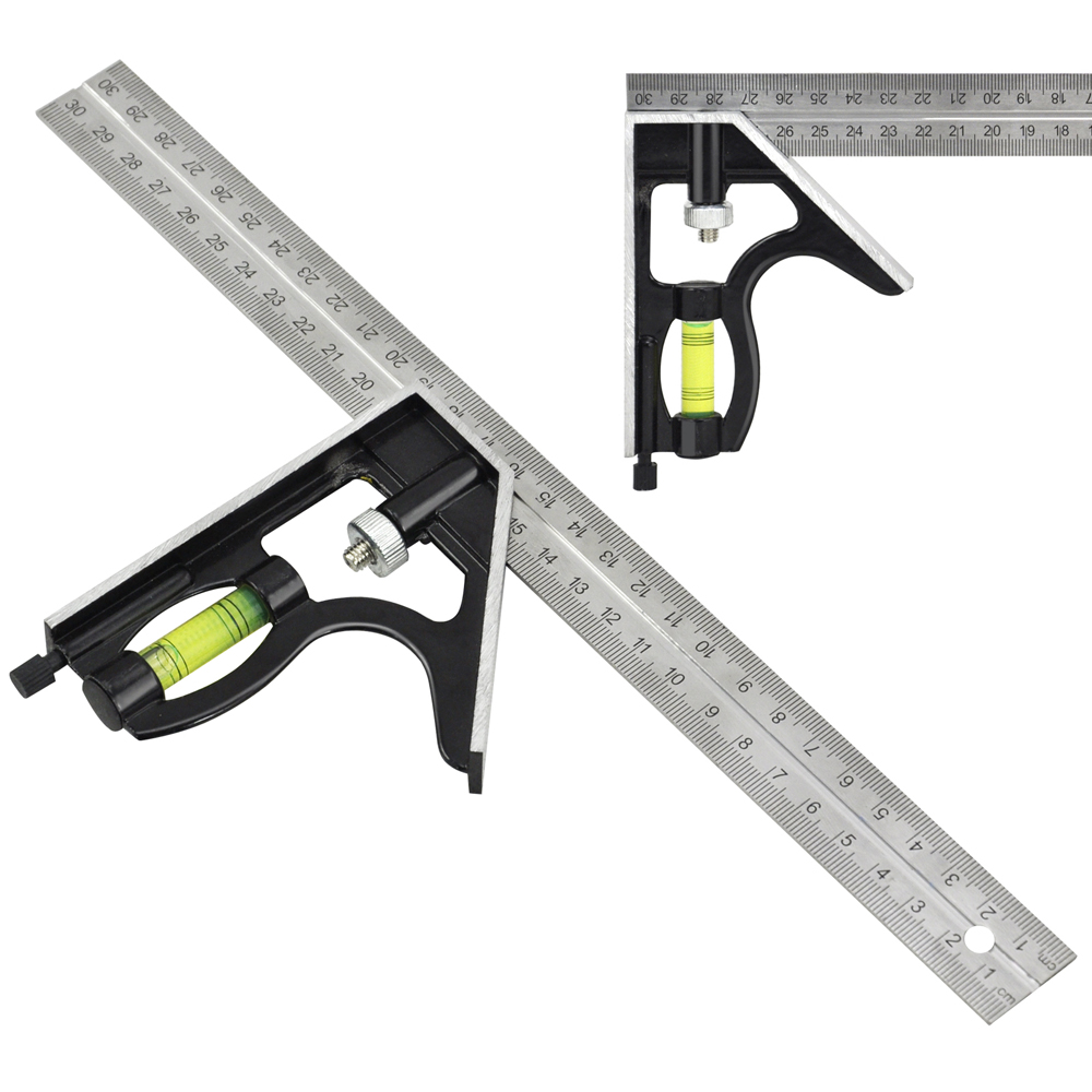 6 Ft Level DEWALT Premium I-Beam Level 24 Inch - Professional Grade ...